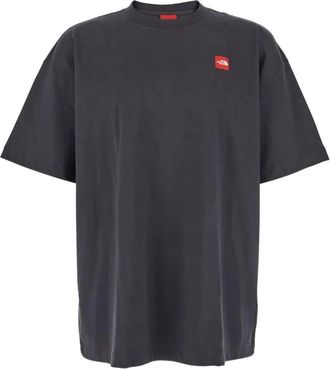 The North Face T-shirt &agrave; logo - Homme - Sport - Noir - Taille: L
