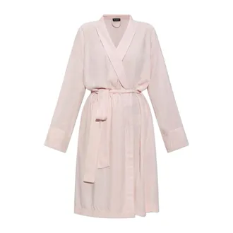 Emporio Armani Damen, Nachtw&auml;sche & Lounge, Rosa, L/XLGr&ouml;&szlig;e