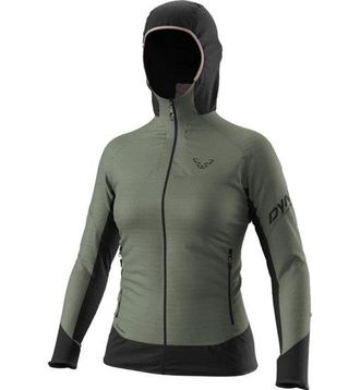 Dynafit Mezzalama Polartec Alpha - Alpinjacke- Damen