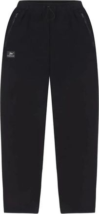 Patta Homme, Sport, Noir, Taille: L Pantalon en molleton Sherpa