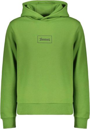 Herno Homme, Sweatshirts et sweats &agrave; capuche, Vert, Taille: L Laminar Cotton Sweater Sweat &agrave; capuche