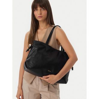 Liu Jo Handtasche Liu Jo AF6098 E1065 Schwarz