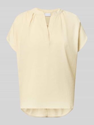 Jake*s Regular Fit T-Shirt aus Modal-Mix Modell T076