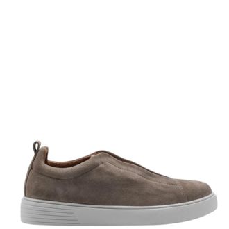 Marechiaro 1962 Wildleder Sneakers Beige - - Shoes - Herren - Beige - 42 EU