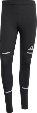 adidas Mens Adi365 Running Climawarm Leggings Black XS