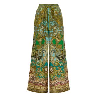 Alemais Pantalon Clemenza Soie Al&eacute;mais