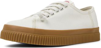Camper Peu Roda, Women Shoe, White Natural, 37, (EU)