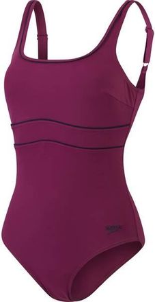 Speedo Damen Badeanzug SPDSCU CNTR ECLIPSE 1PC AF PURPLE