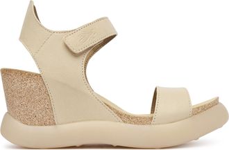 FLY London Sandalen Fly London Gogofly P144967 Beige