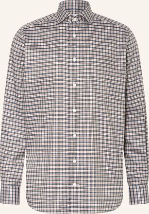 Eton Hemd Contemporary Fit blau