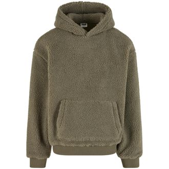Urban Classics Kapuzenpullover f&uuml;r Herren (Blassgr&uuml;n)