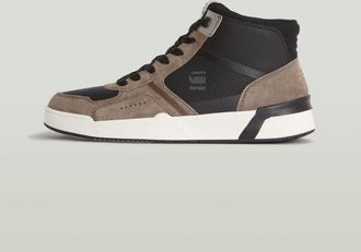 G-Star Carrick Cup Mid Sneaker - Mehrfarbig - Herren