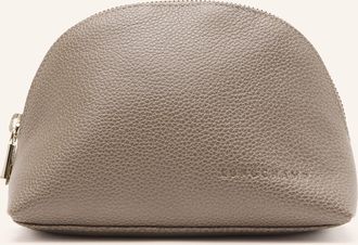 Longchamp Pouch Le Foulonn&eacute; beige