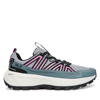 Jack Wolfskin Trekkingschuhe Jack Wolfskin Wild Hike Low A65582 Grau