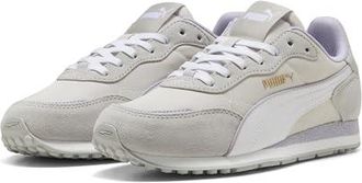 Puma Baskets St Miler Rose pour Femme, Gris Clair Froid/Blanc/Lilas écrasé, 37 EU, Cool Light Grey PUMA White Lilac Crush, 37 EU