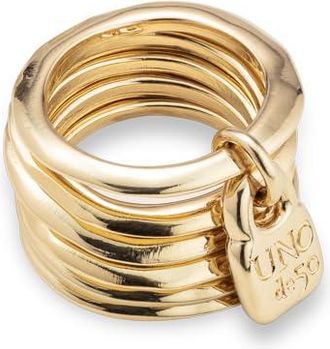 Uno De 50 UNO de 50, Talla XL, Metall, Nicht anwendbar