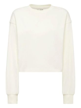 Plein Sport sweat à col rond - Tons neutres