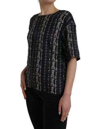 Dolce & Gabbana Blouse - Black