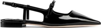 Jimmy Choo London Femme, Chaussures, Noir, Taille: 36 EU Ballerines