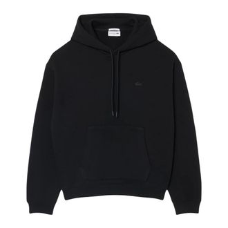 Lacoste Homme, Sweatshirts et sweats &agrave; capuche, Noir, Taille: L Sh7741 Sweat &agrave; capuche