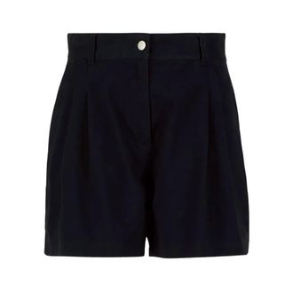 Barbour Femme, Shorts, Bleu, Taille: 38 FR Shorts Fern