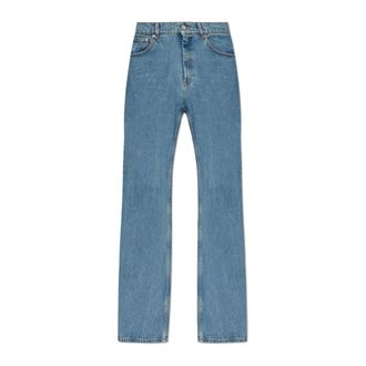 VETEMENTS Jeans mit Logo - - Jeans - Damen - Blau - W26