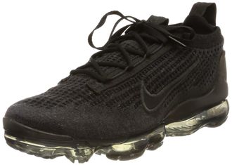 Nike Nike Herren Air Vapormax 2021 FK Gymnastikschuh, Schwarz, 38 EU