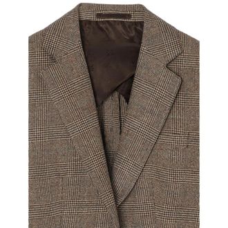 Burberry Sabella Blazer - Brown