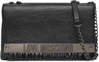 Love Moschino Handtasche LOVE MOSCHINO JC4292PP0LKB0000 Schwarz