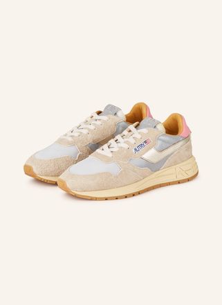 Autry Autry Sneaker Reelwind Low braun
