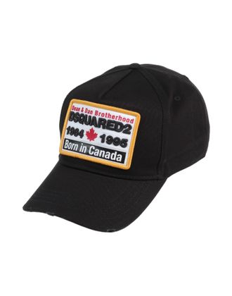 Dsquared2 ACCESSOIRES - M&uuml;tzen & H&uuml;te auf YOOX.COM