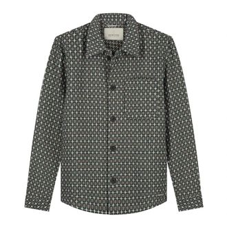 Dstrezzed Freizeithemden - - Jackets - Herren - Gr&uuml;n - S