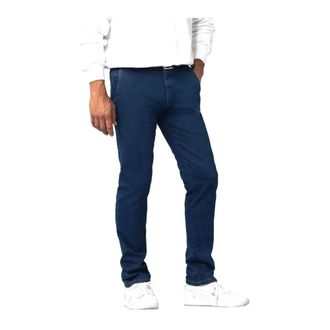 Meyer Blaue Stein Regular Fit Jeans - - Jeans - Herren - Blau - W25