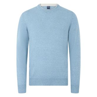 Fedeli Sweatshirts & Hoodies - - Knitwear - Herren - Blau - M