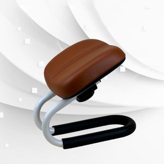 Generico Kneler H&ouml;henverstellbarer Meditationsstuhl, Kniestuhl, Gebetskniestuhl, Meditationsbank, Kniestuhl mit Schaumstoffmatratze, Yoga-Zubeh&ouml;r f&uuml;r M&auml;nner