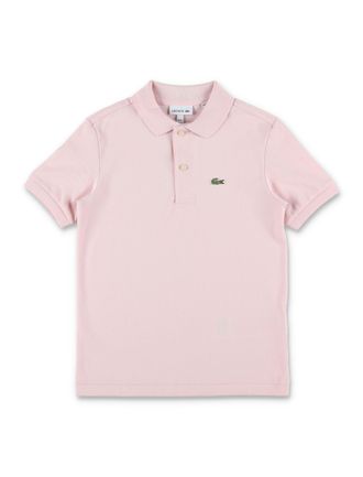 Lacoste T-shirts Et Polos Rose