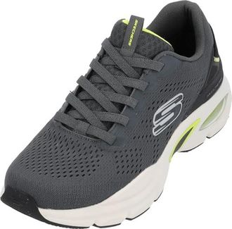 Skechers Baskets Air Ventura pour Homme, Charbon, 47.5 EU