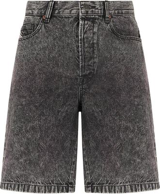 Diesel Homme, Shorts, Gris, Taille: W28 Pantalons
