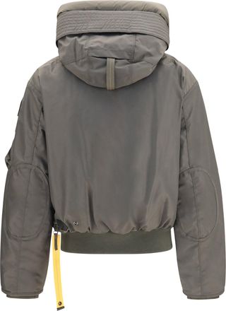 Parajumpers Gobi Down Jacket - Gray