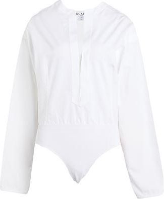 Alaia TOPS - Bodys sur YOOX.COM