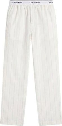 Calvin Klein Pantalon de pyjama ray&eacute; en coton