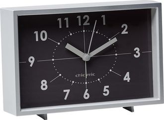 chic.mic Vintage Clock - Uhr - Tischuhr (Rocket)