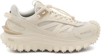 Moncler Trailgrip Sneakers - Nude