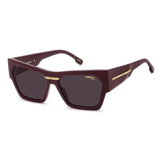 Carrera Lunettes de soleil Victory C 19/S Lhf(K2) - Femme - Accessoires - Rouge - Taille: 57 MM