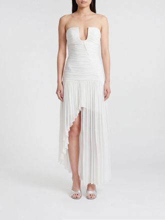 CHRISTOPHER ESBER Robe Femme couleur Blanc
