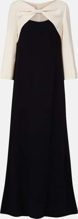 Valentino Robe aus Seide