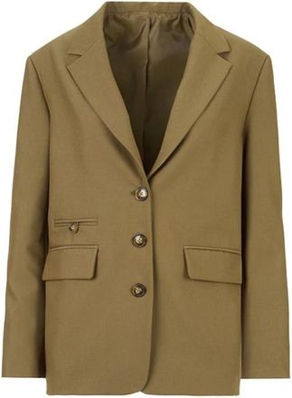 H2O Femme, Vestes, Vert, Taille: 42 FR Blazers