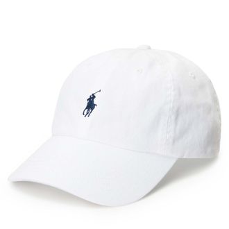 Polo Ralph Lauren Cap Polo Ralph Lauren 211912843018 Wei&szlig;