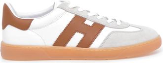 Hogan Herren, Schuhe, Wei&szlig;, 44 1/2 EUGr&ouml;&szlig;e