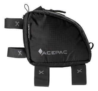 AcePac Tube Bag Rahmentasche - Schwarz - 2024